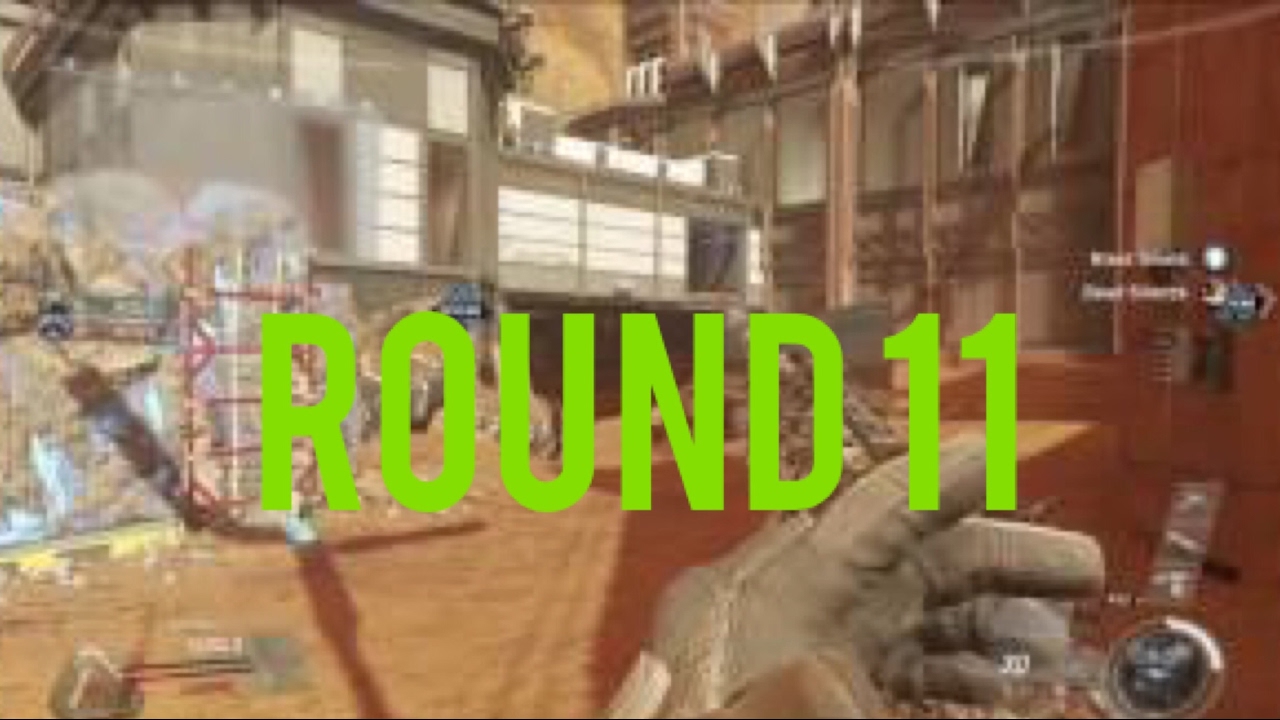 Another Round 11 SnD GameBattles - YouTube
