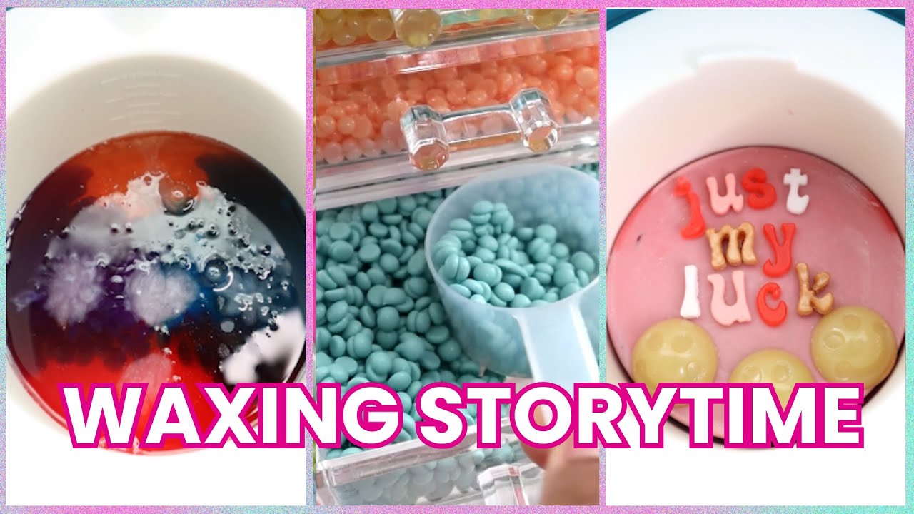 #1 👀 Satisfying Waxing Storytime #AITA Reddit Storytimes Compilation ...