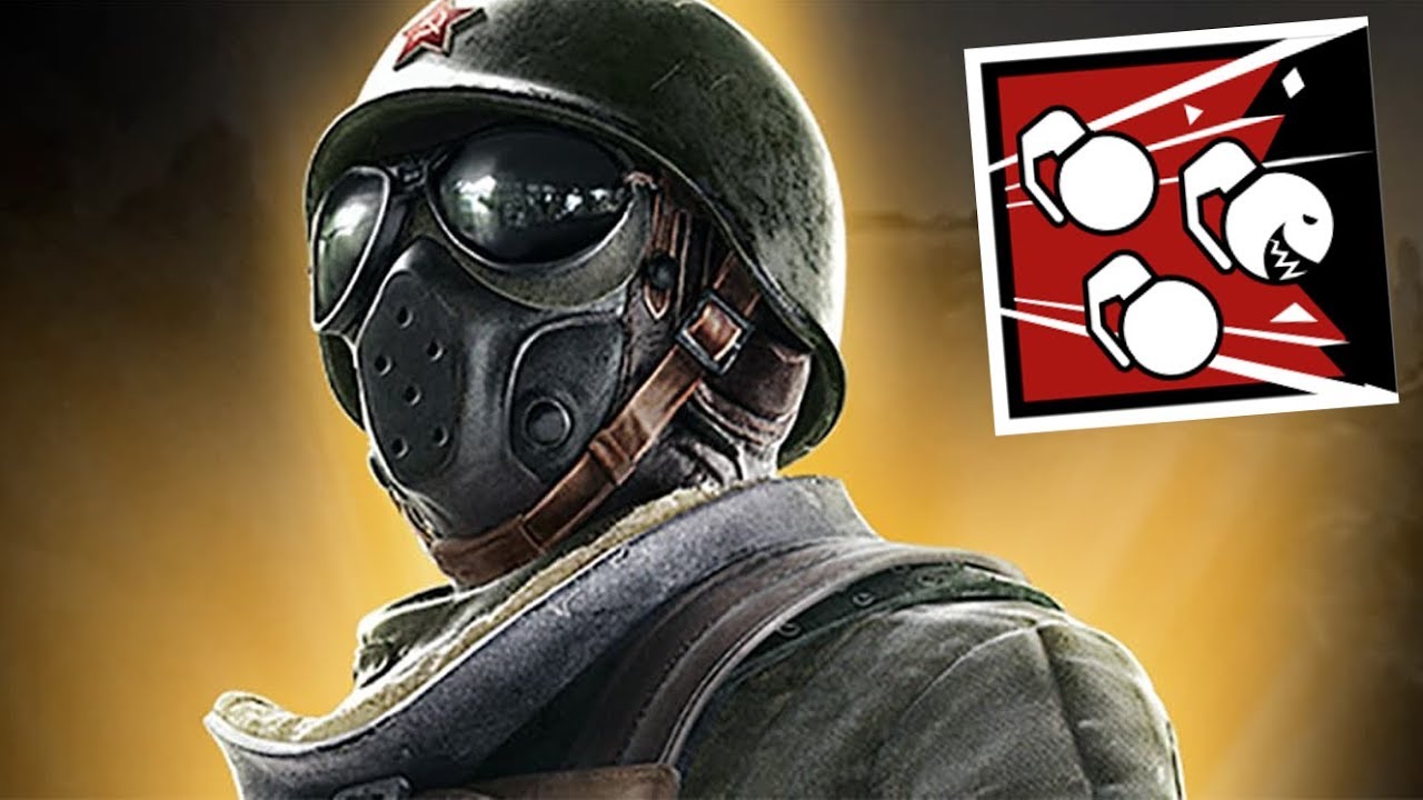 R6S - Fuze Elite MVP (2nd Shock Army) - YouTube