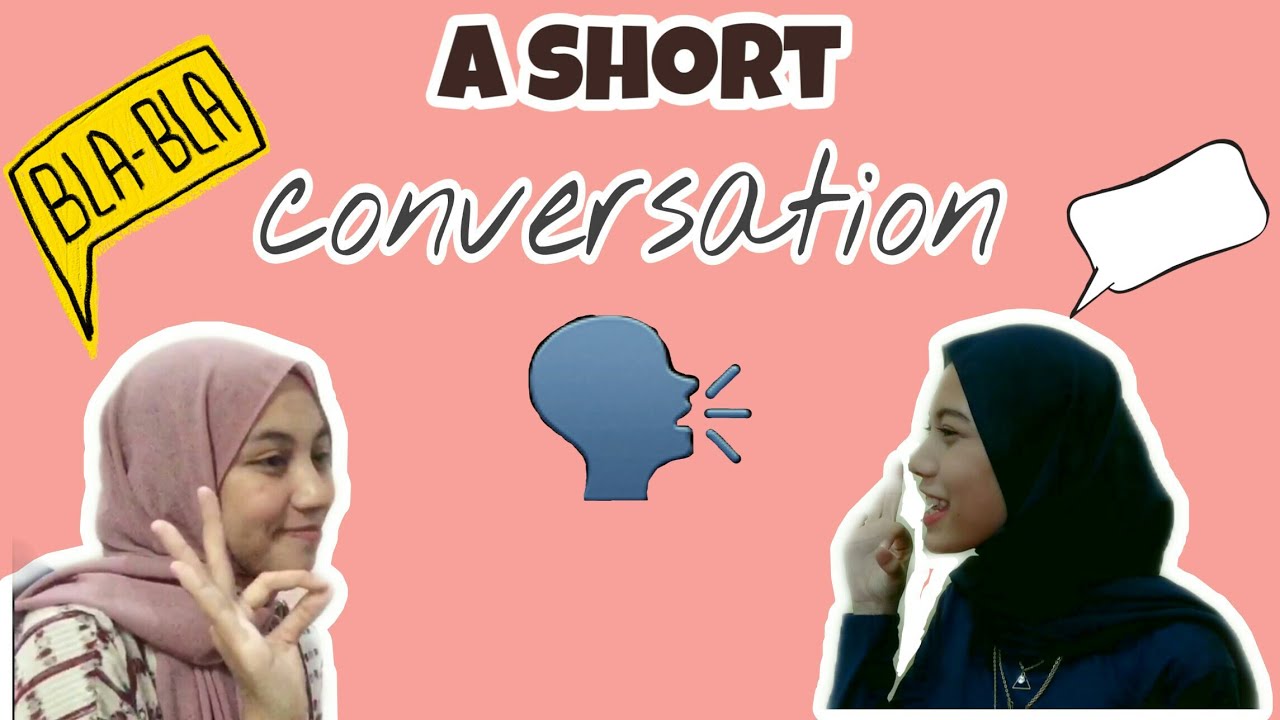 A Short Conversation about Modal Verb to Say Possibilities - YouTube