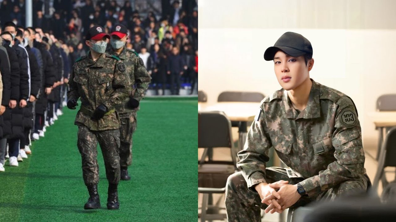 Shocking News !! BTS Jimin Becomes Selfish After His Military Promotion ...