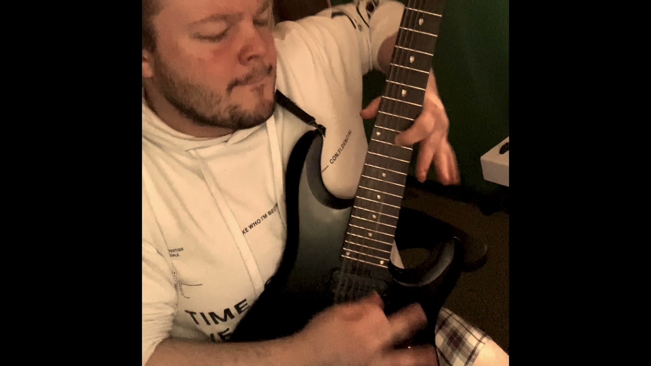 Bury The Light - Casey Edwards (Guitar Solo) - YouTube