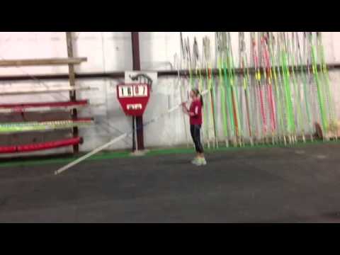 Pole Throwing - YouTube