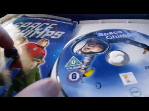 My Vanguard Animation DVD & UMD Collection - YouTube