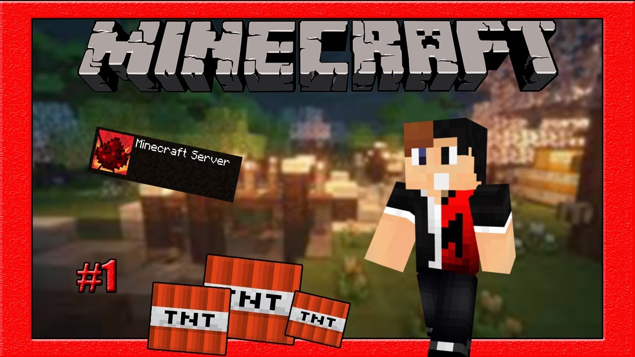 Nova Série No Servidor Do Nerdstone ~redestone~ Minecraft Faction 1