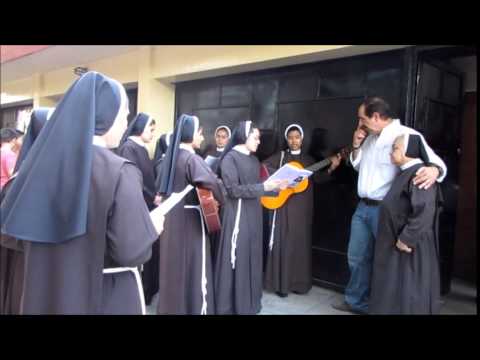 Cancion Hermanas Franciscanas - YouTube