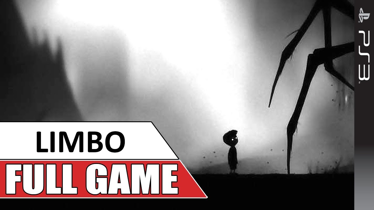 Limbo PS3 Gameplay Full Game Walkthrough 2024 - YouTube