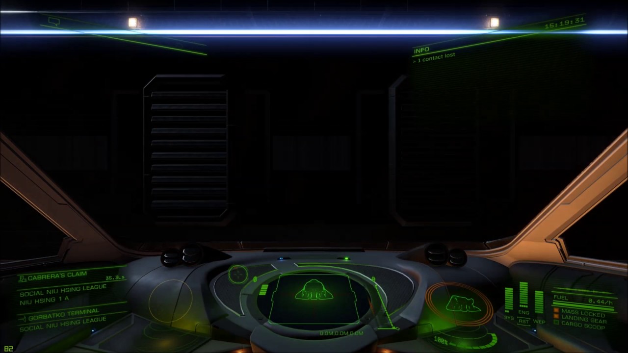 Elite Dangerous Federation Ranking run JAN 2017 - YouTube