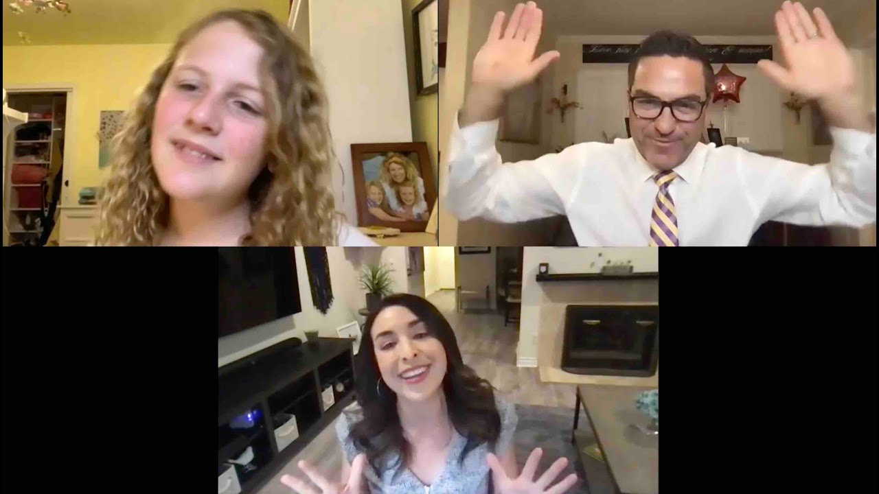 June 1, 2021 Morning Announcements - YouTube