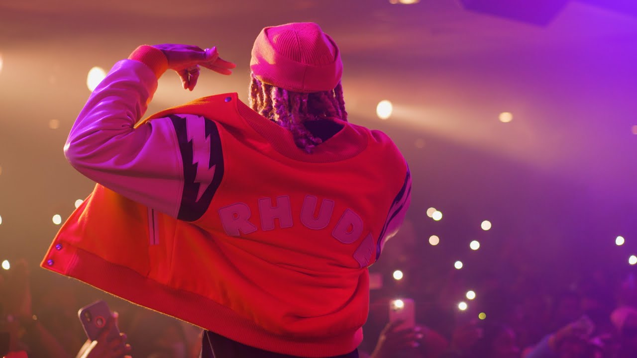 NEROTV VLOG ON STAGE WITH LIL DURK LIVE IN ST.LOUIS 7220 Tour SHOT X ...