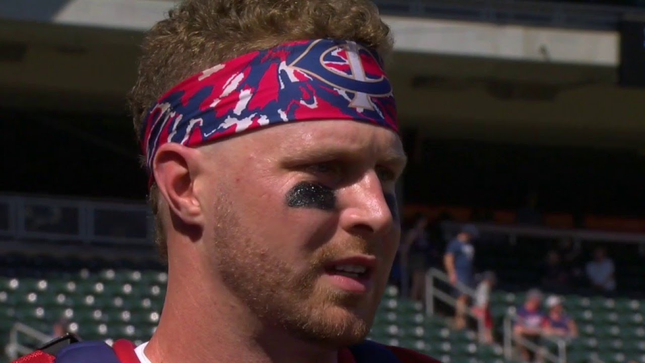 Twins' Jeffers on series wins vs. White Sox, Astros: 'Confirms how good ...