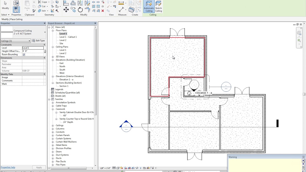 13 5 Revit Ceilings YouTube 13-5-revit-ceilings-youtube