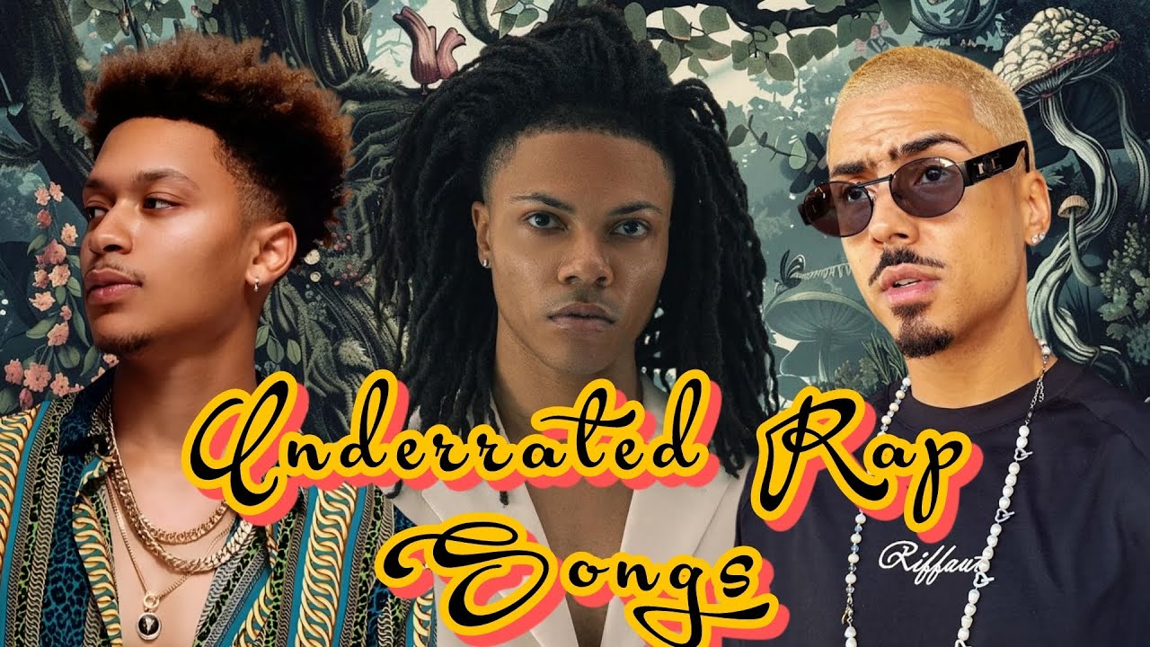 Underrated Rap Songs | Sept 2024 Part 3 - YouTube
