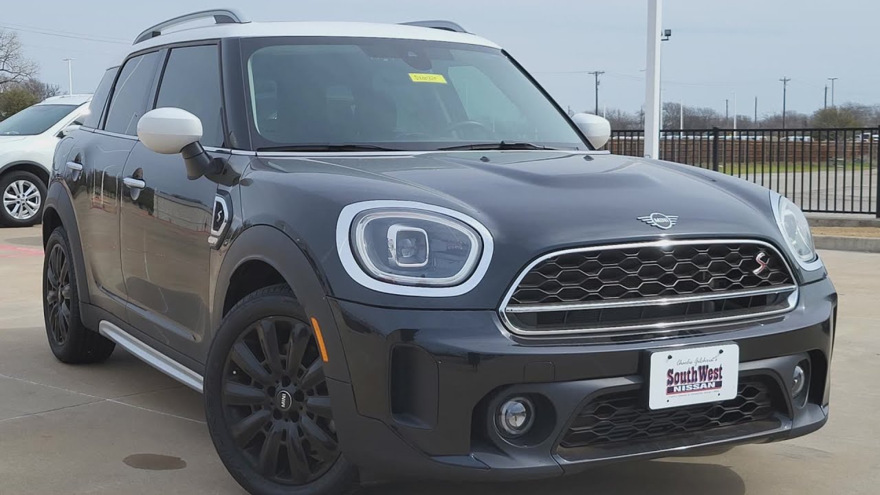 2023 MINI Countryman Cooper S Weatherford, Fort Worth, Granbury ...