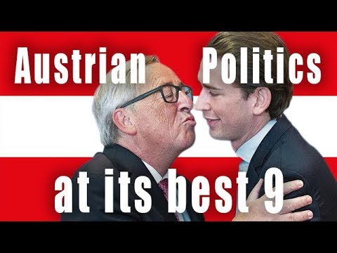 Austrian Politics at its best 9 - YouTube
