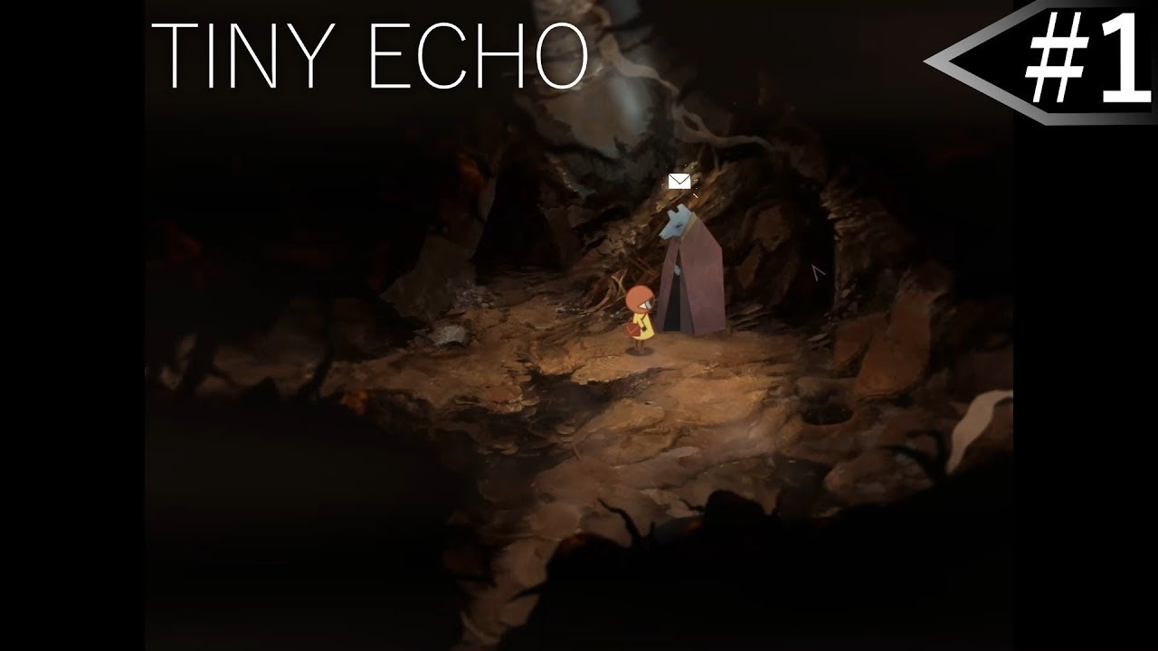 Tiny Echo - Walkthrough Part 1 (No Commentary) - YouTube