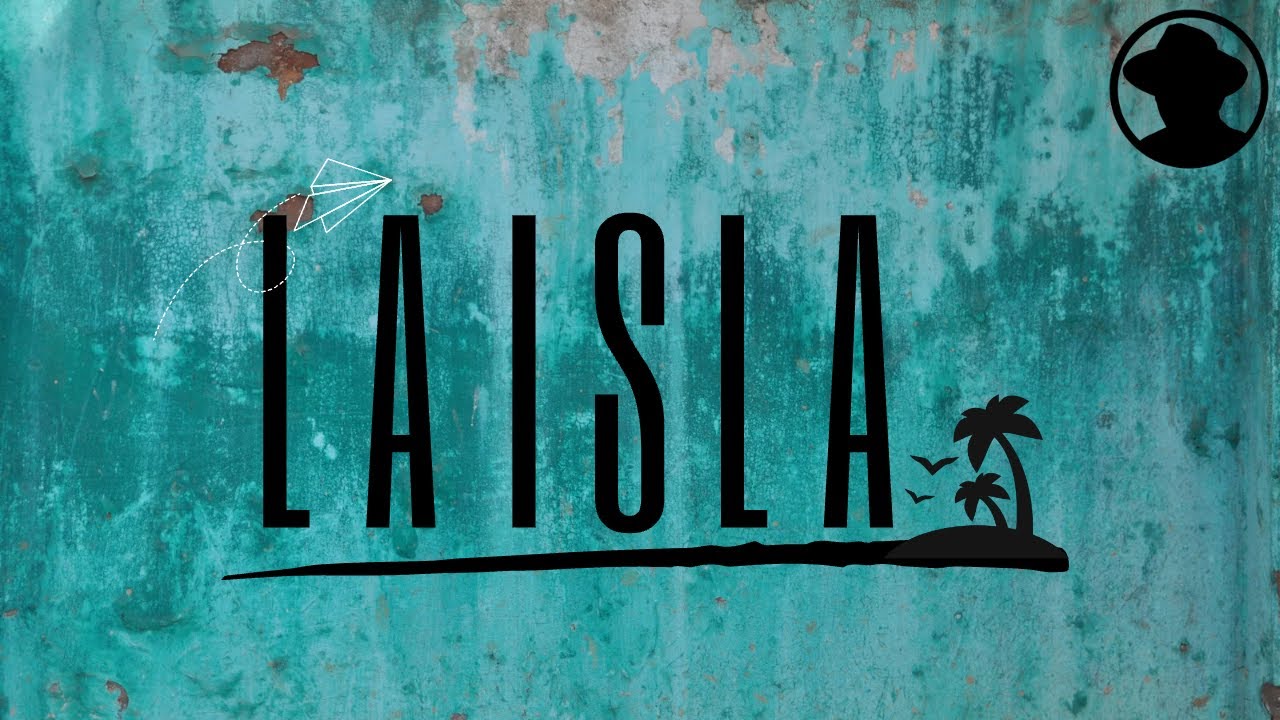 Xavi Flores - La isla (Videolyric Oficial) - YouTube