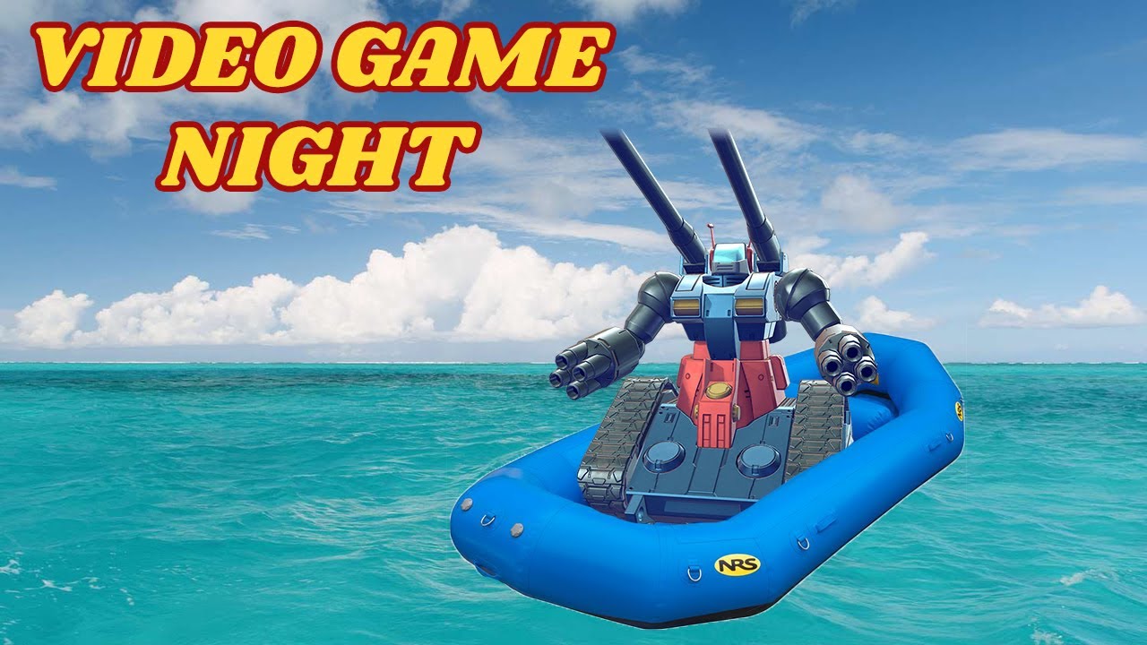 The Return of Raft!!- Community Night Ep. 47 - YouTube