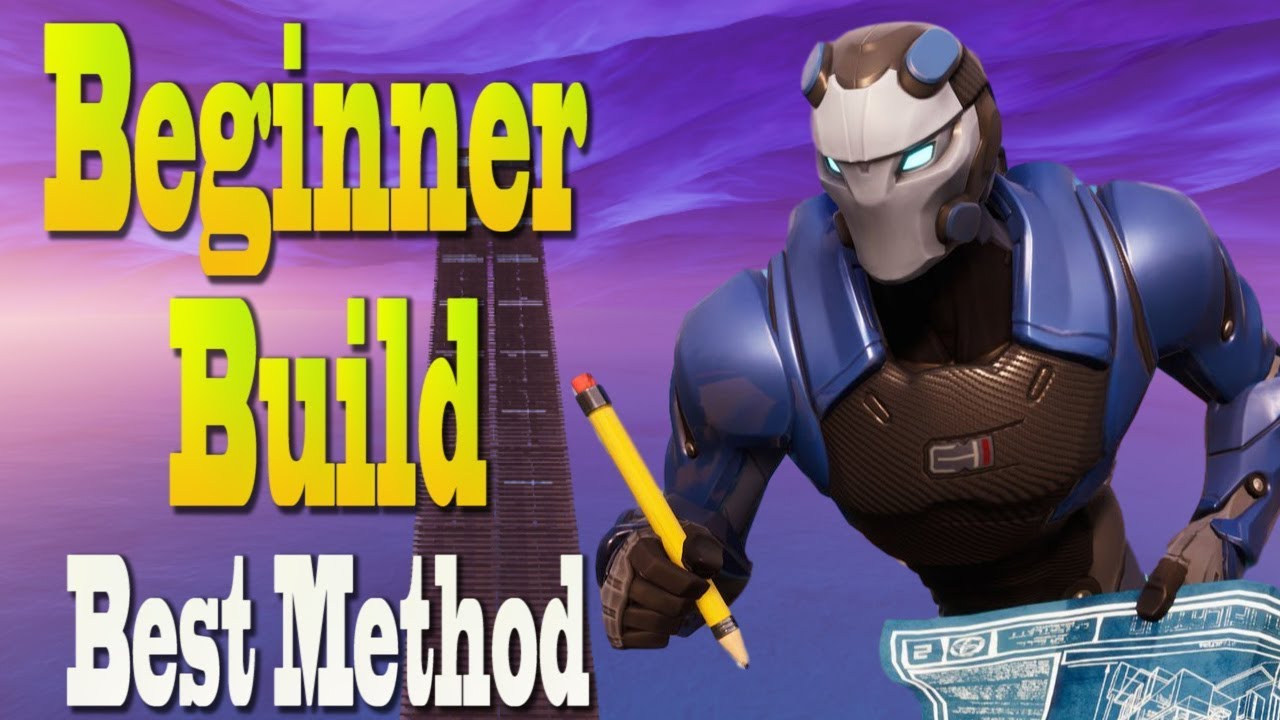 BEST Building Guide for Beginners in Fortnite | Let's Play Fortnite ep ...