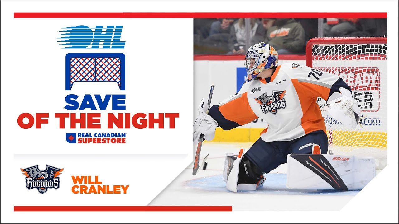 Real Canadian Superstore Save of the Night: "Will Cranley is like ...