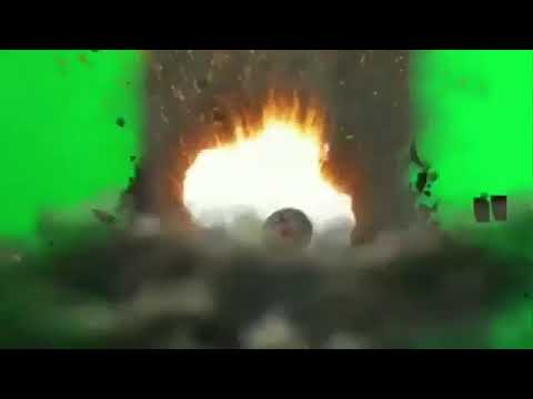 Green screen effect video Bomb Explosion Video - YouTube