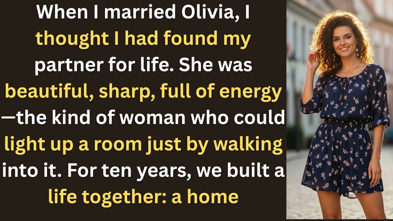 Wife Threw Away Our Marriage for a Simp—So I Divorced Her, and Karma ...