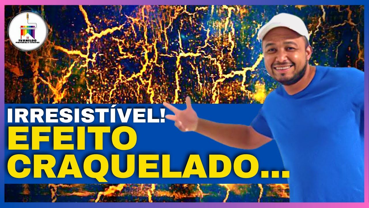 EFEITO MARMORATO CRAQUELADO REALISTA PASSO A PASSO - como fazer efeito ...
