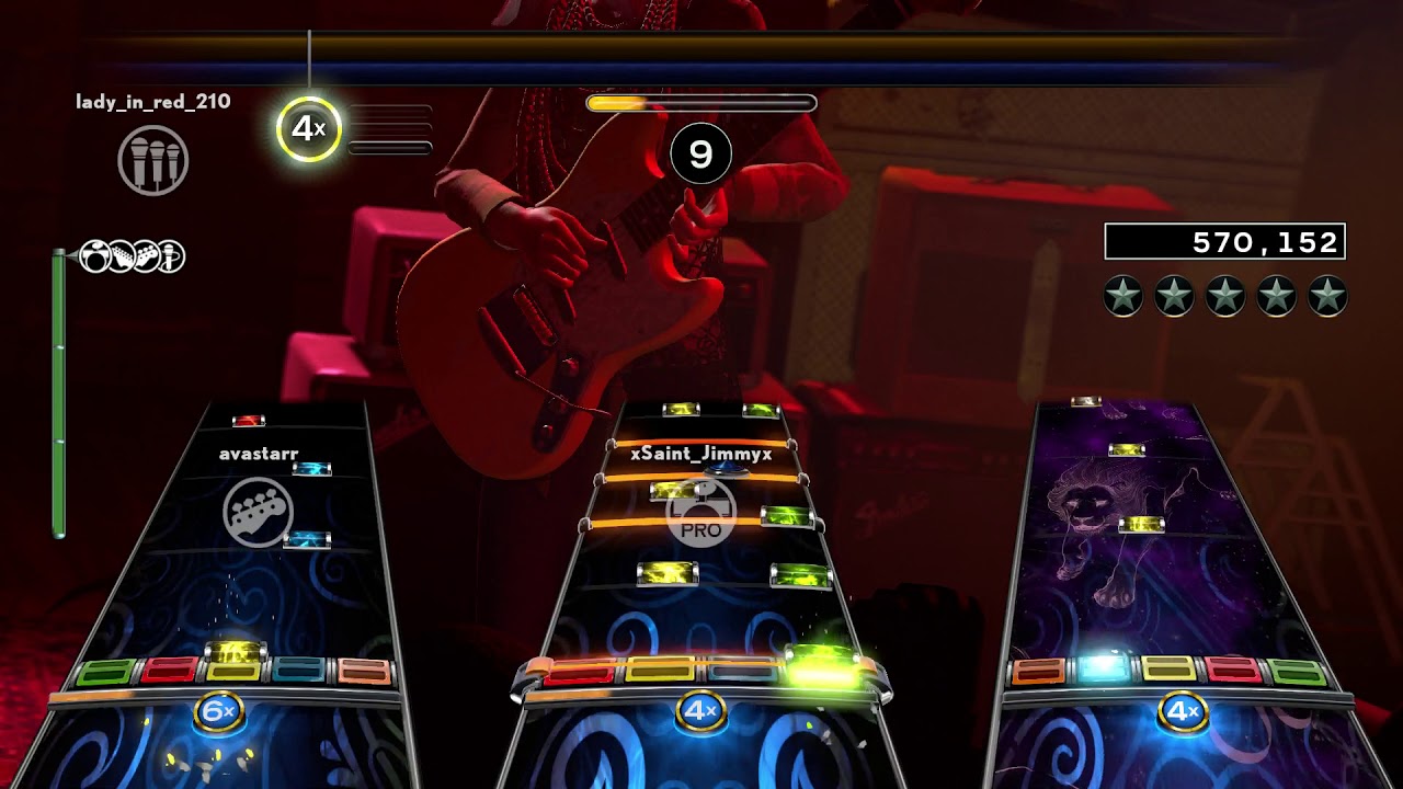 Rock Band 4 - We Got the Beat - Go-Go's - Full Band [HD] - YouTube