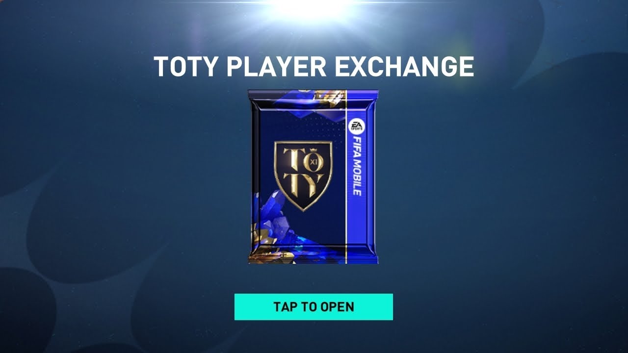 FIFA TOTY PACK OPENING - YouTube