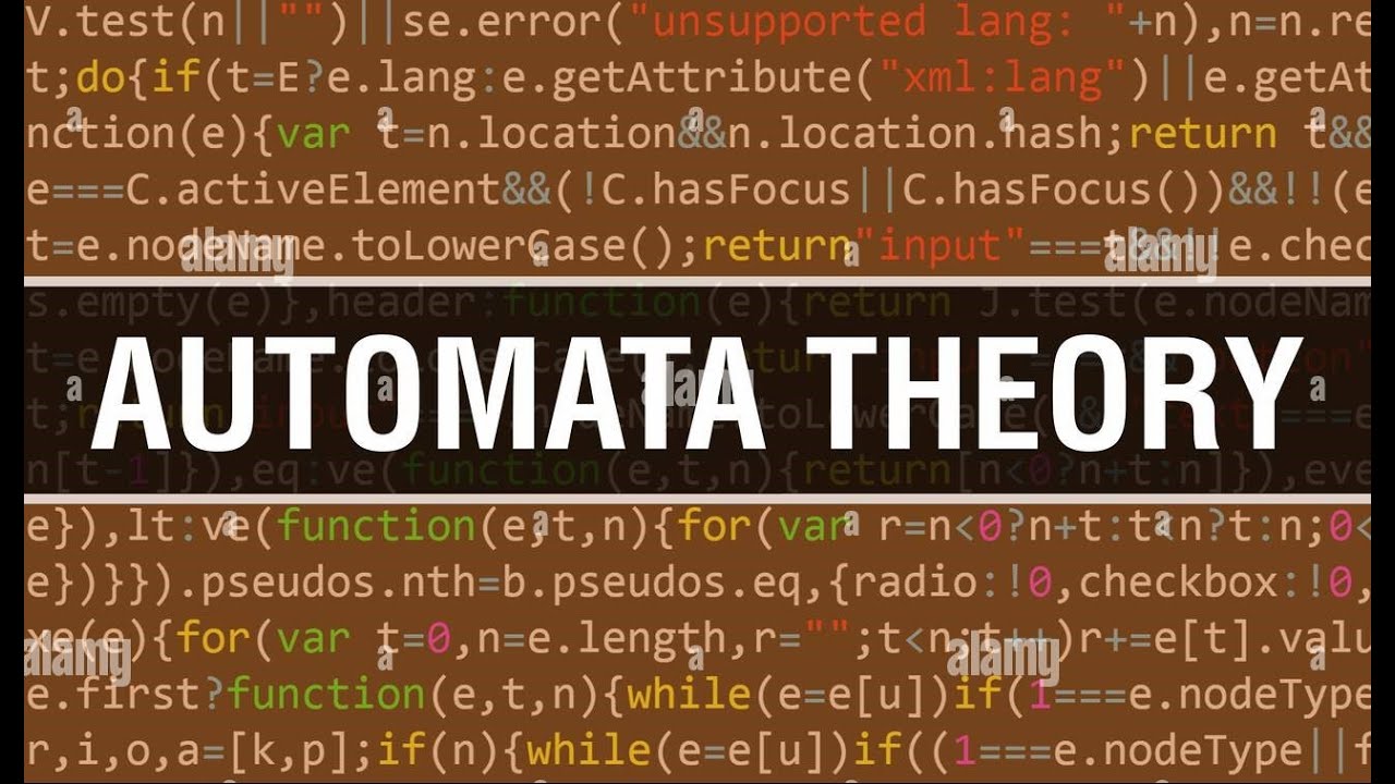 Deterministic Finite Automata Youtube 4434