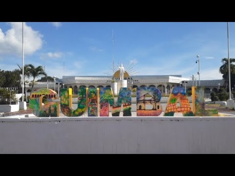 FEATURING TOWN OF GUIMBAL, ILOILO CITY| PLAZA ND CARHEDRAL - YouTube