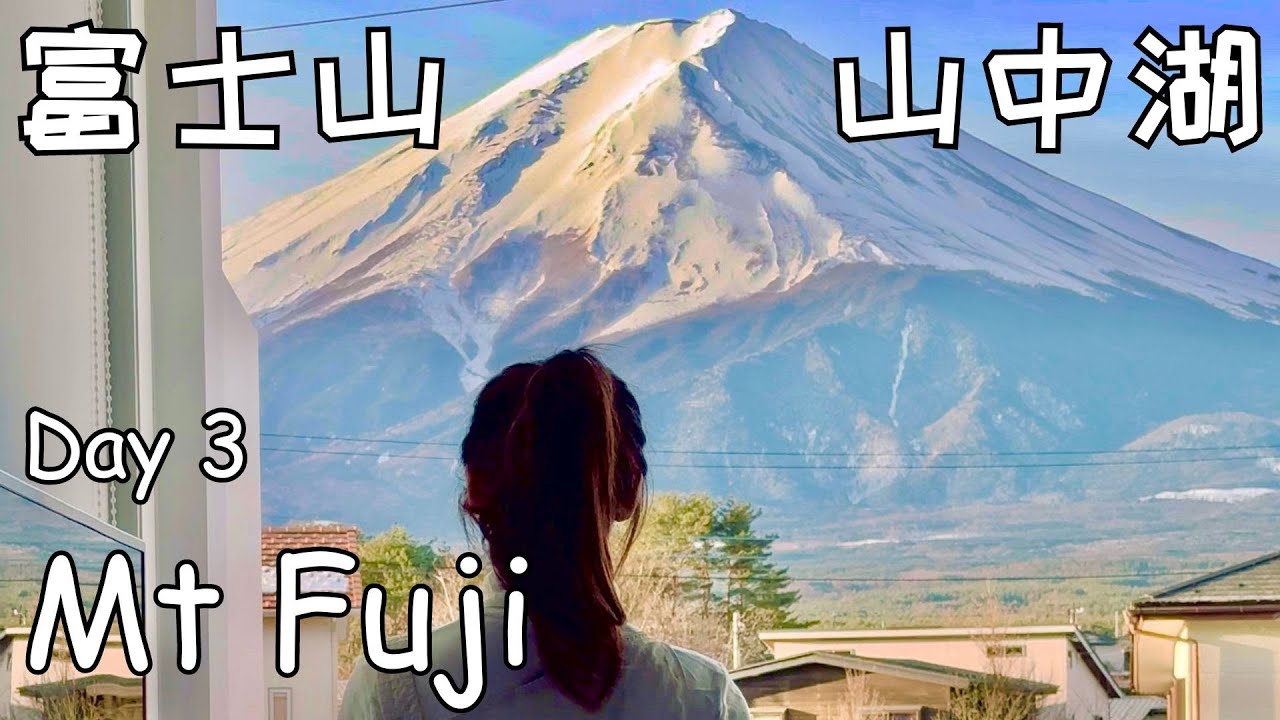 Winter Adventure: Mt Fuji Chapter | Hirano Beach, Arayayama Shrine ...