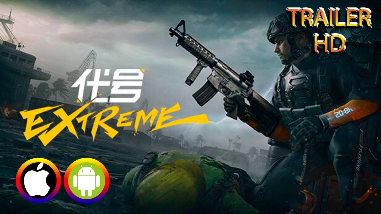 Project: Extreme - Trailer (Android/IOS) Official - YouTube