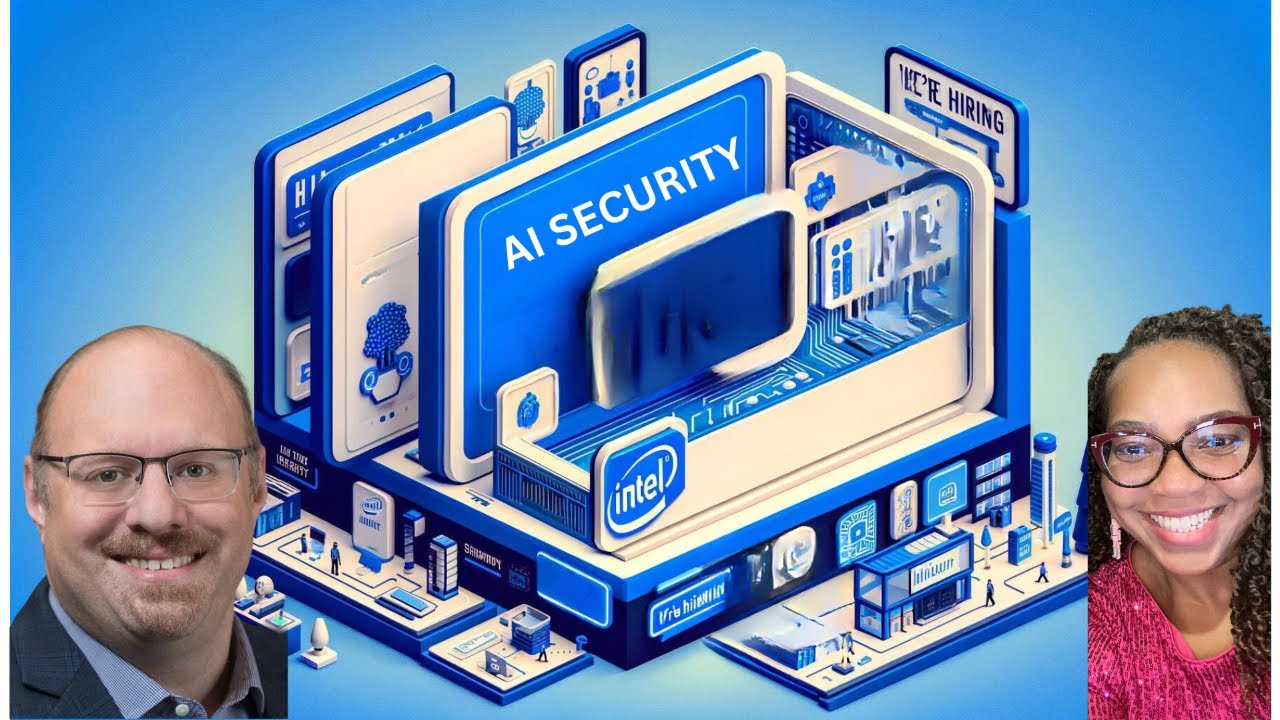 Breaking Into Cybersecurity: Intel #HOTJOBS w/ Steve Orrin - YouTube