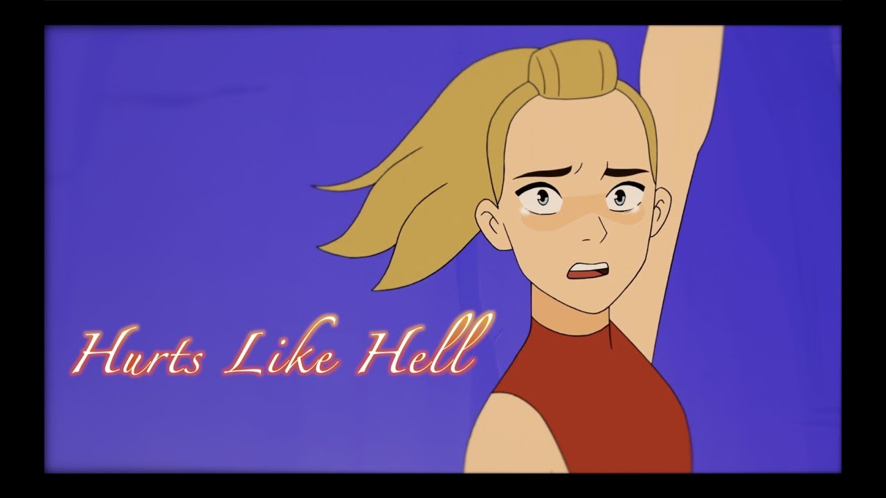 Hurts Like Hell | Catradora AMV (Edit) - YouTube