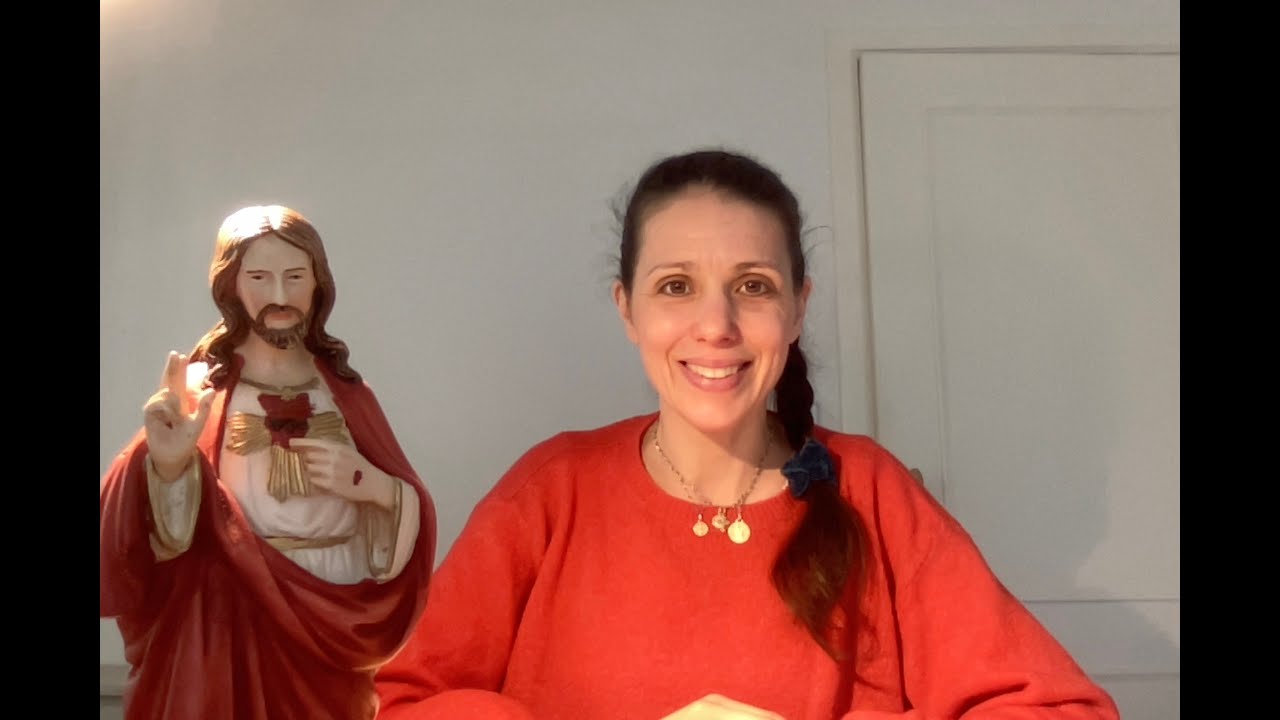 Jésus nous demande à travers Luisa de ne pas perdre la Paix (T27,15 ...