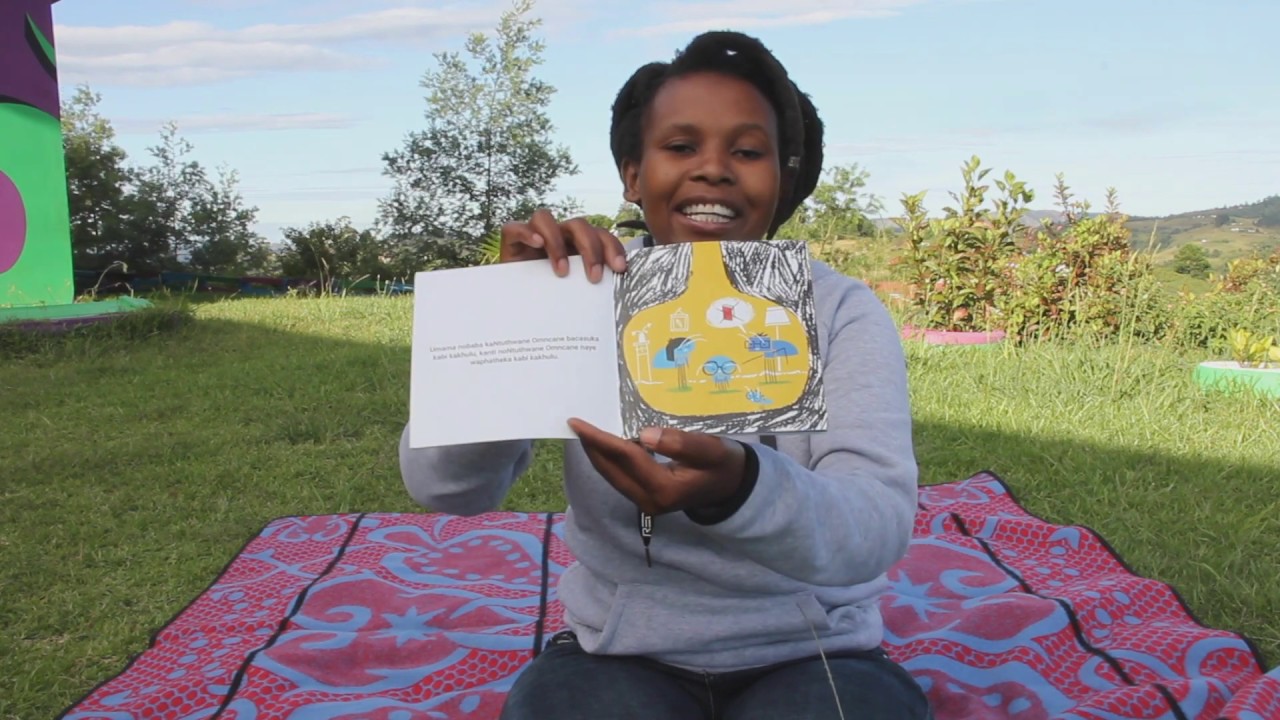 Intuthwane Ethanda Ukufunda: Incwadi yabantwana (iCreative Learning ...