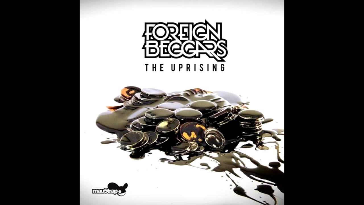 1. Foreign Beggars - Amen (Original Mix) - YouTube