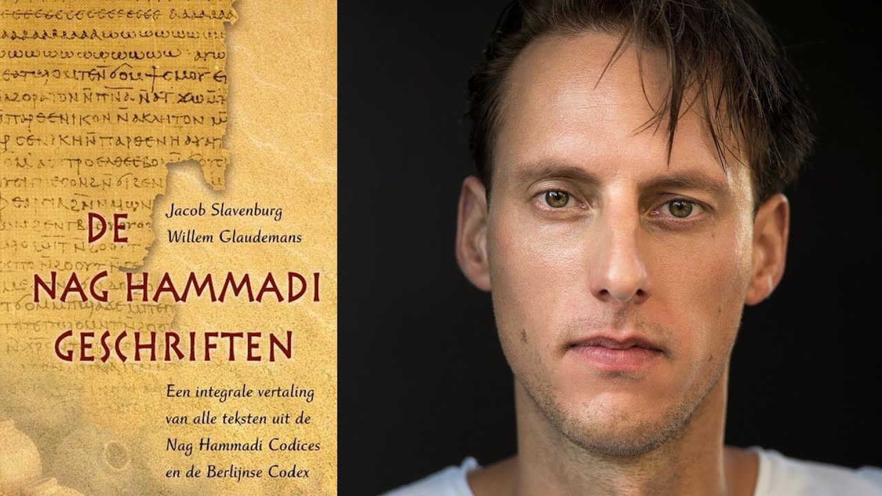 Books #187 / The Secret Nag Hammadi Scriptures - Up to Higher Enlightened Stages! (English ...