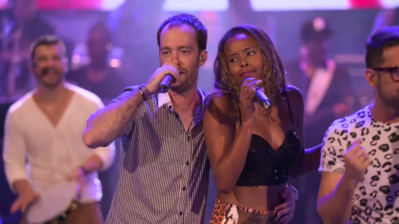 Quinteto S.A. ao Vivo em Floripa - DVD Completo - YouTube