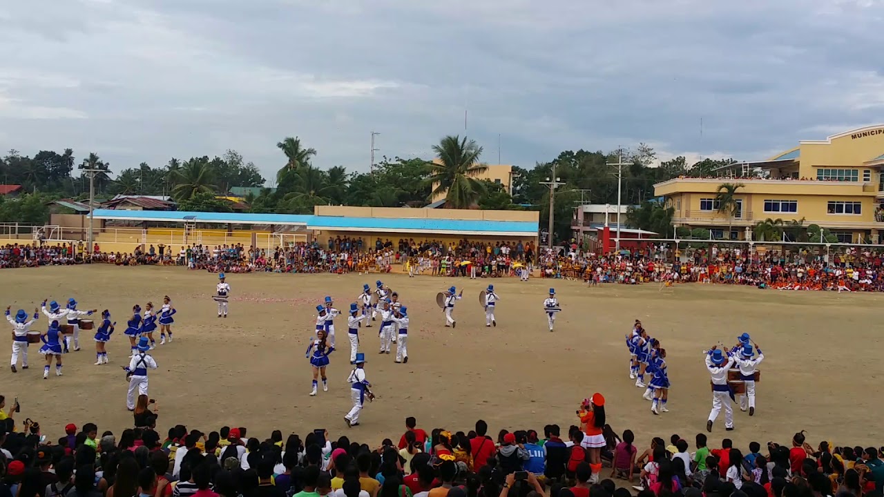 BNHS THROB DBC - YouTube