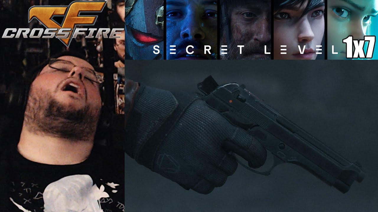Gor's "SECRET LEVEL 1x7 Crossfire: Good Conflict" REACTION (Me Sleepy ...
