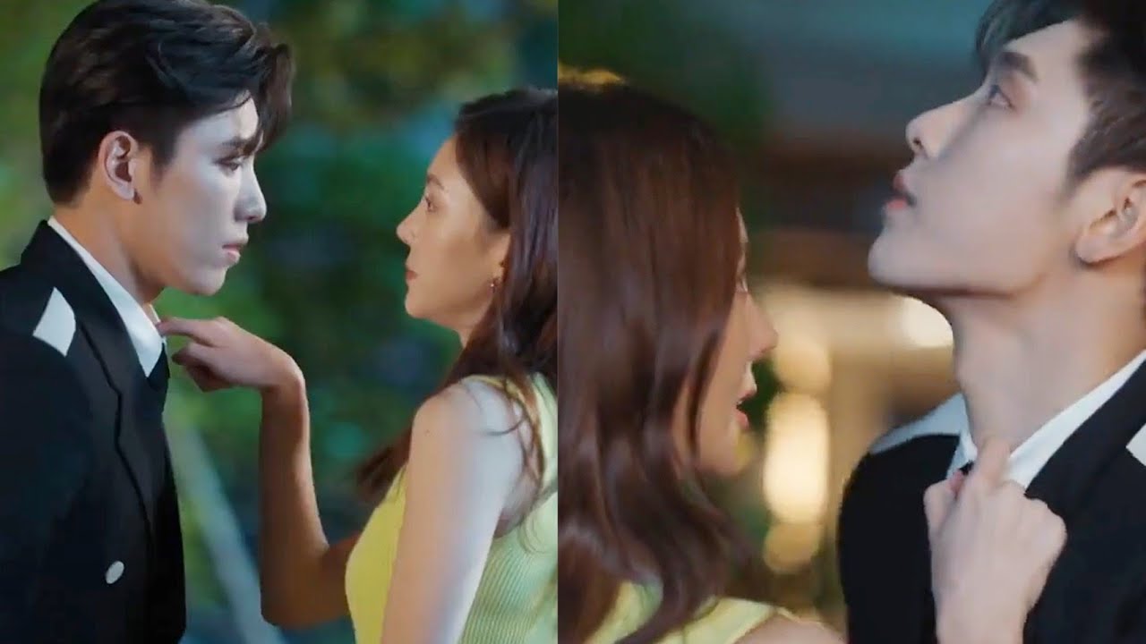 Bossy Female Pulled Him Towards Her⚡Told him something he didn't expect ...