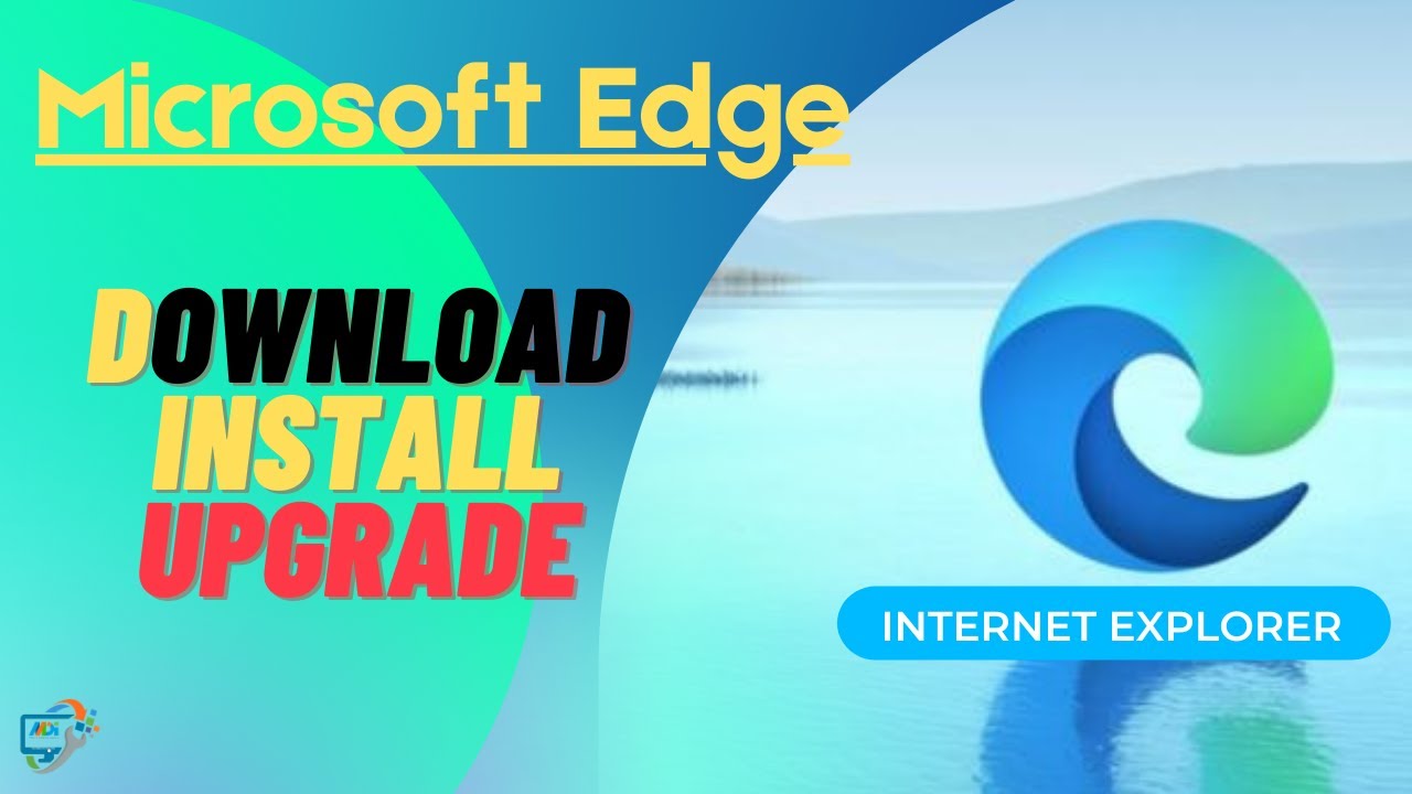 Install Microsoft Edge Browser in Windows 10 - YouTube