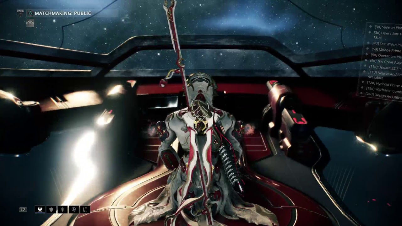 WarFrame: Walkthrough part 18 - YouTube