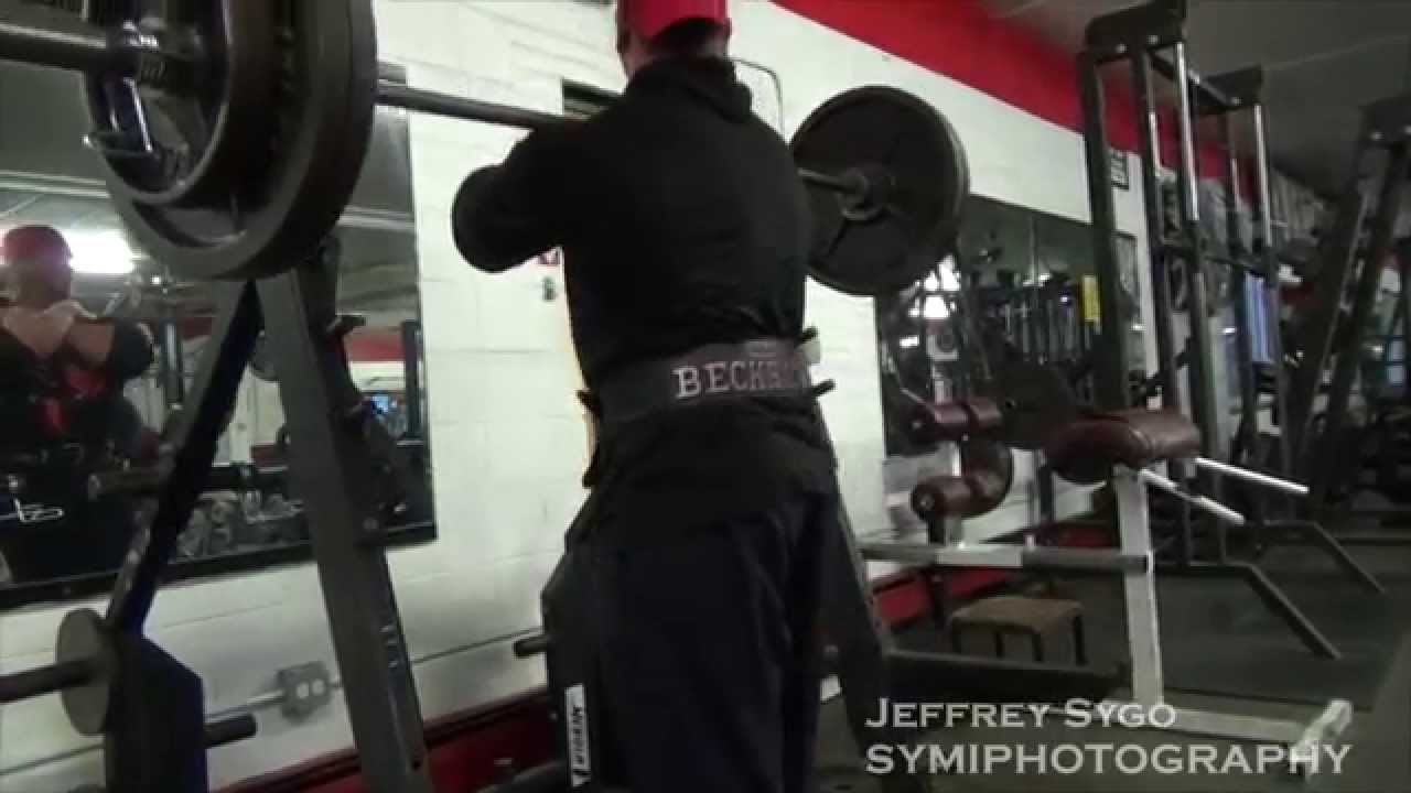 Brandon Beckrich Man Behind The Bodybuilder Part II - YouTube