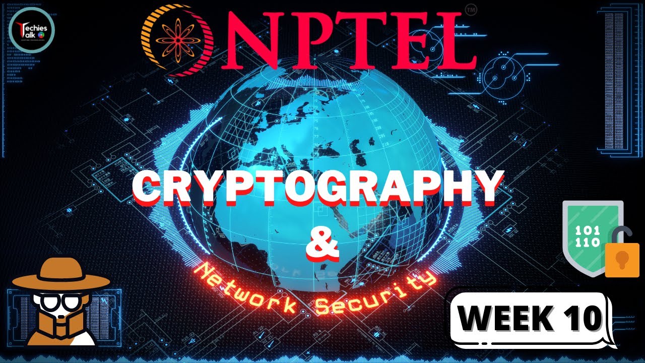 NPTEL Cryptography And Network Security Week 10 Quiz Assignment Solutions| July 2022 | IIT ...