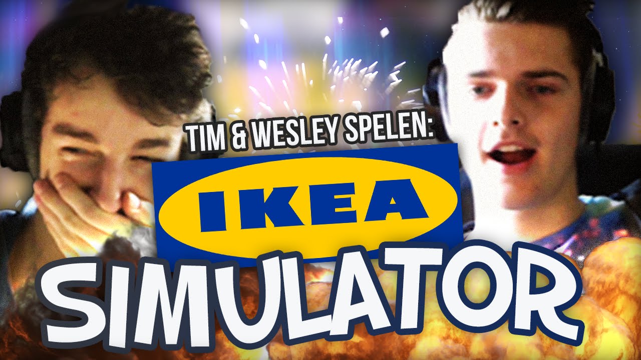 IKEA SIMULATOR! - YouTube