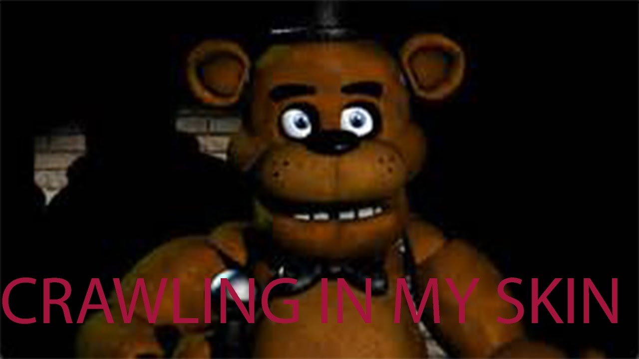 FNAF SFM[EMO FREDDY] - YouTube