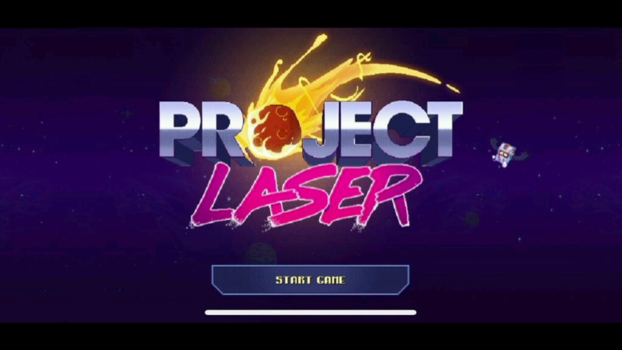BRAWL STARS: PROJECT LASER Android OST - Full Soundtrack - YouTube